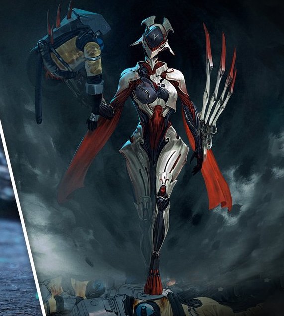 Garuda - Page 2 - General Discussion - Warframe Forums