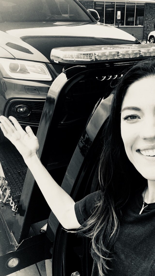 Jennifer Carpenter Running