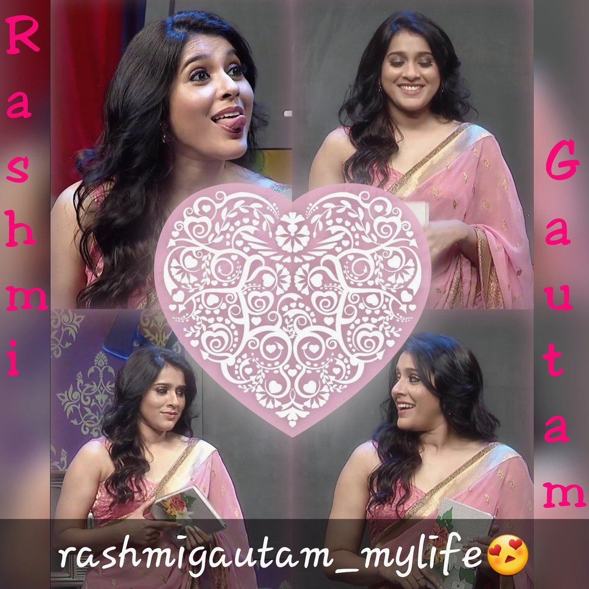 Rashmi Gautam In Jabardasth