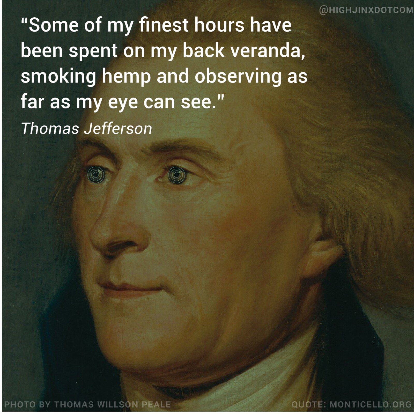 President Thomas Jefferson Quotes