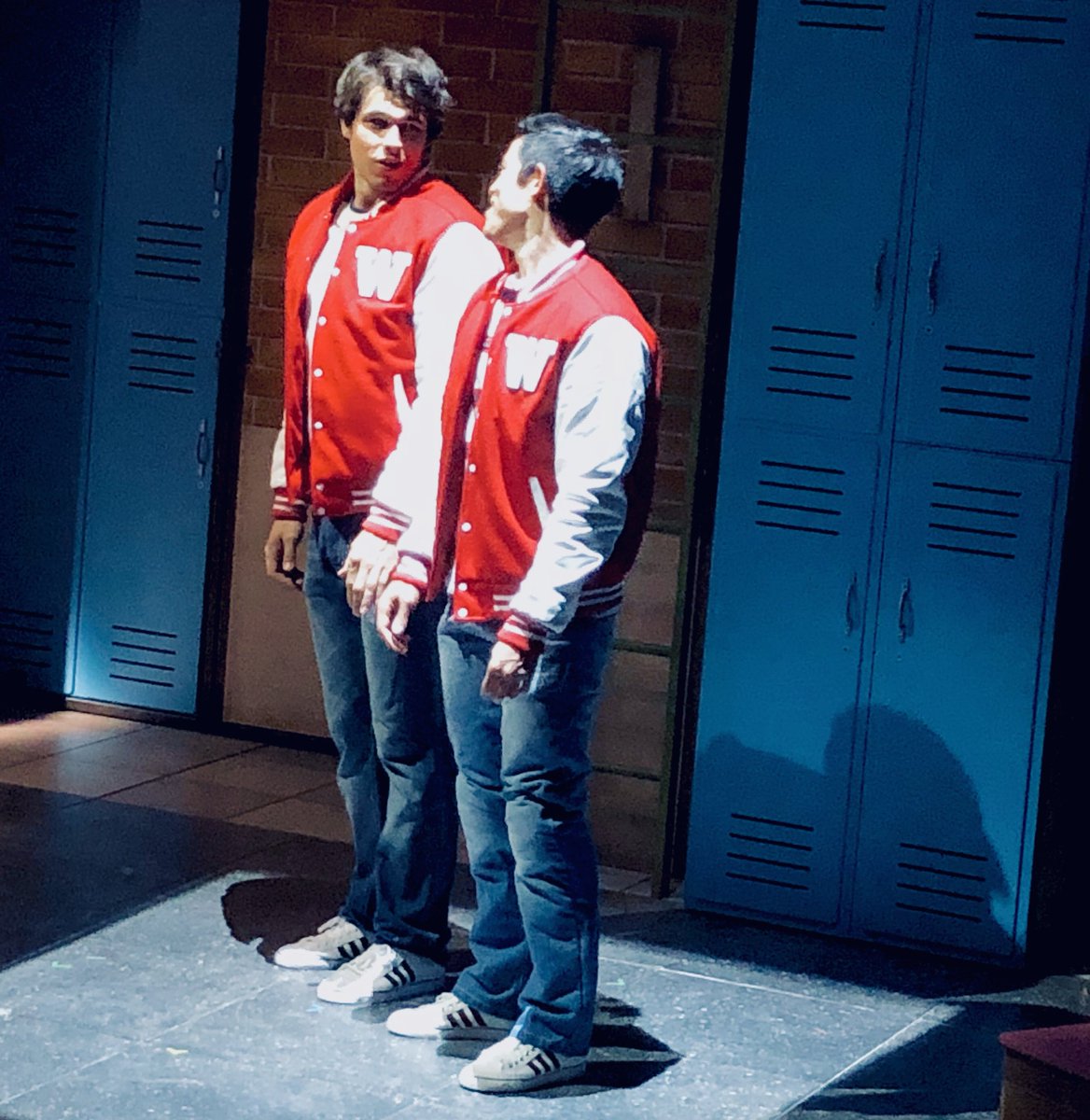 Heathers Musical Ram