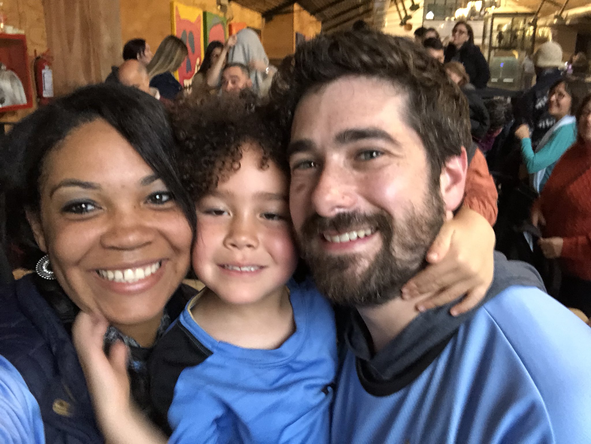 Afro Uruguayan People