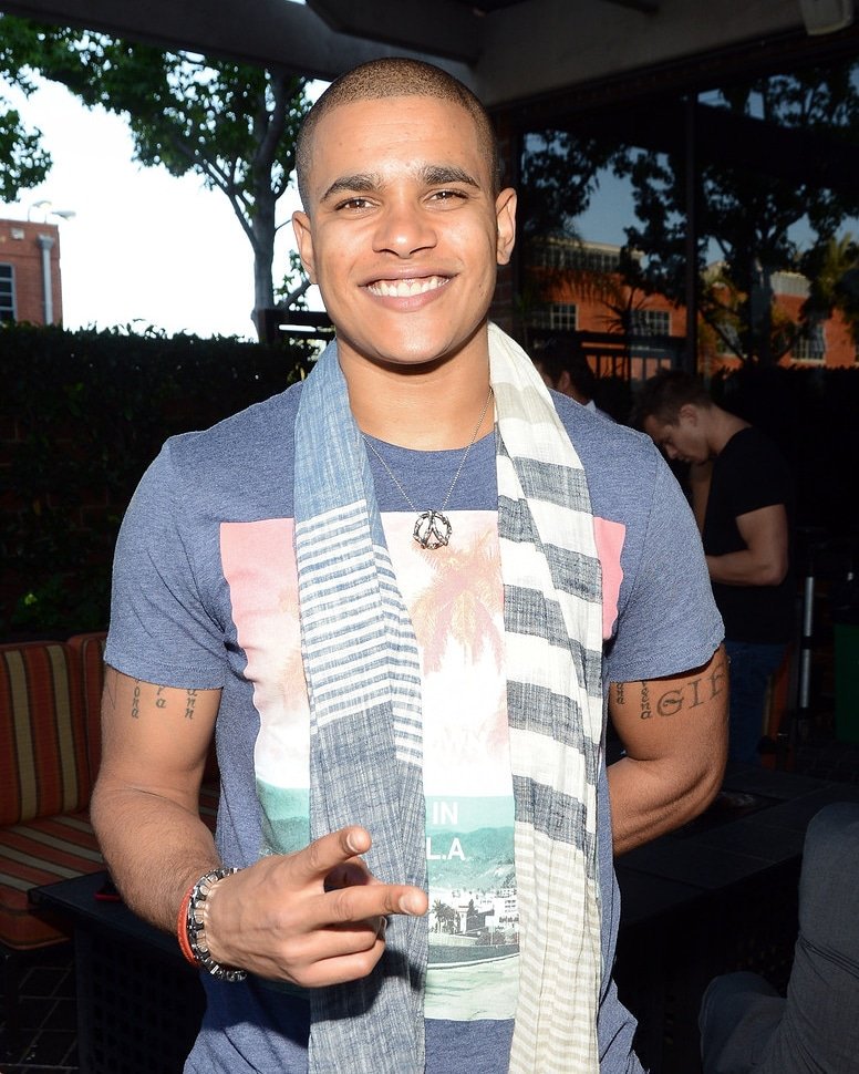 Jonathan Mcdaniel Thats So Raven