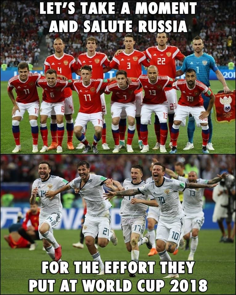 World Cup Soccer Memes