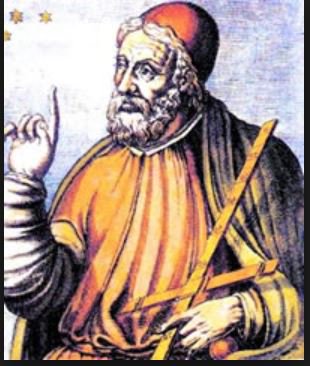 Hipparchus Father Of Trigonometry