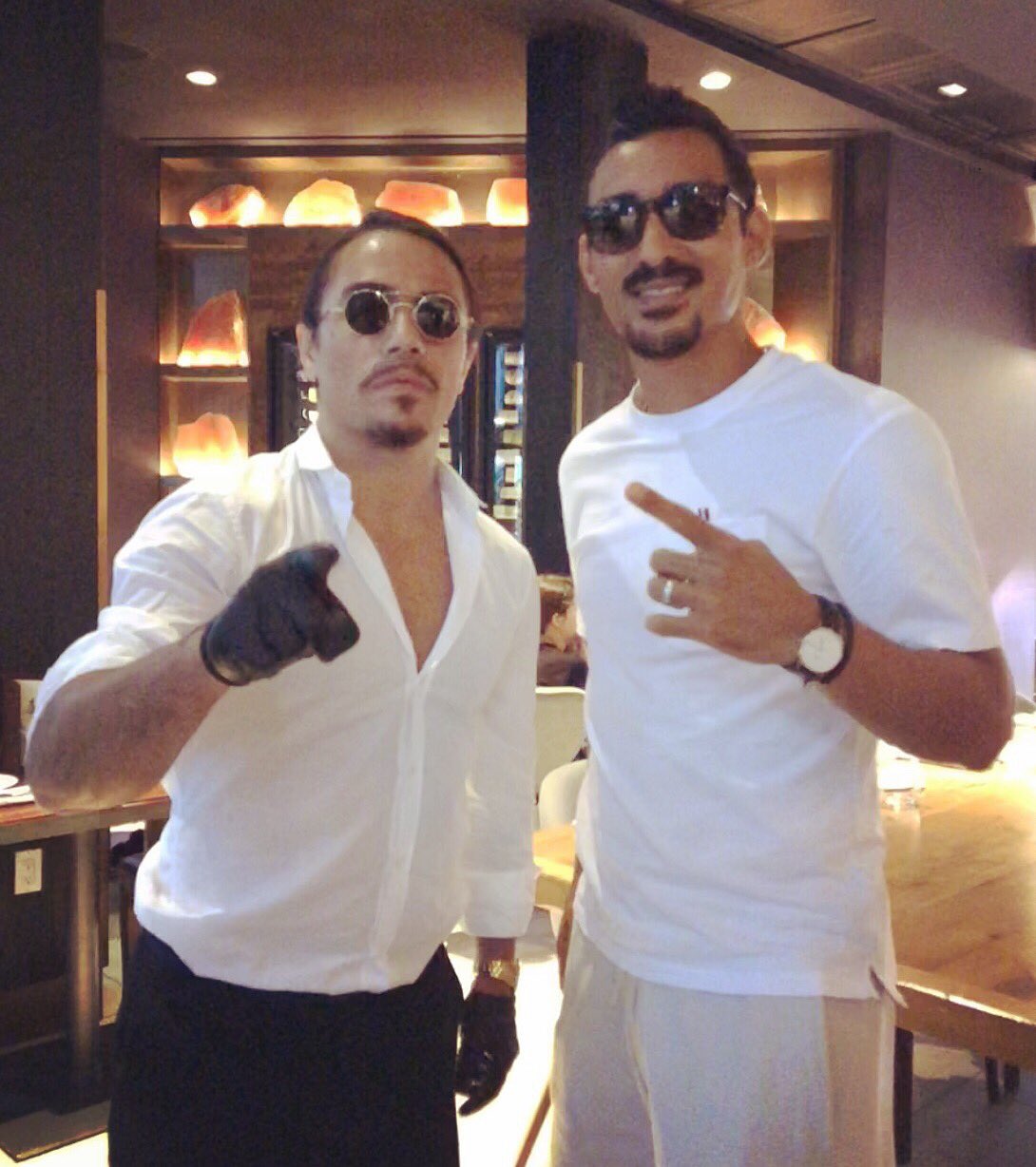 Reza Ghoochannejhad Wife