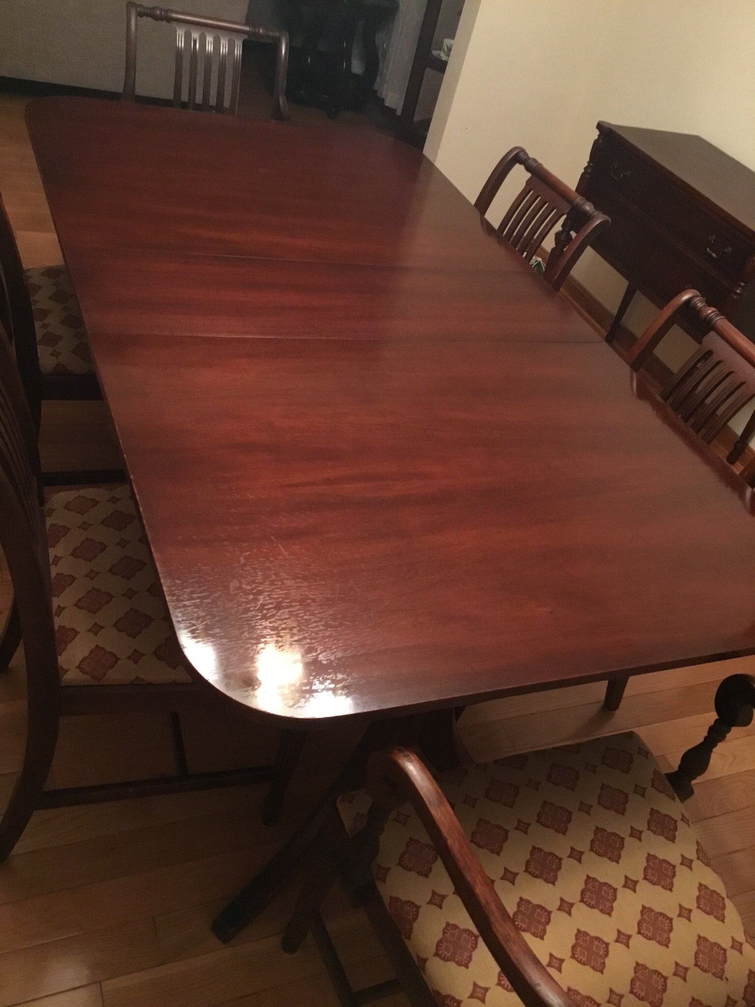 ETHAN VAN SCIVER on Twitter: "Fans asked to see the JB Van Sciver Furniture Company antiques ...