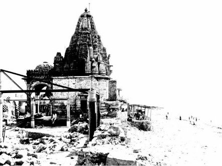 1000 years old mandir - Manora , Karachi | Pakistan Defence