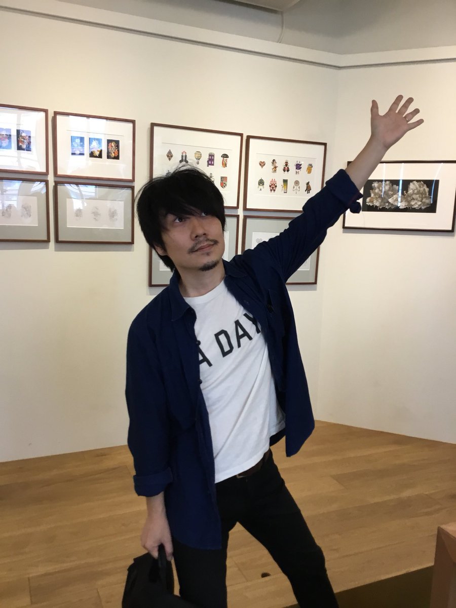 Junaidaさんの「トランプの原画」展 (2ページ目) - Togetter