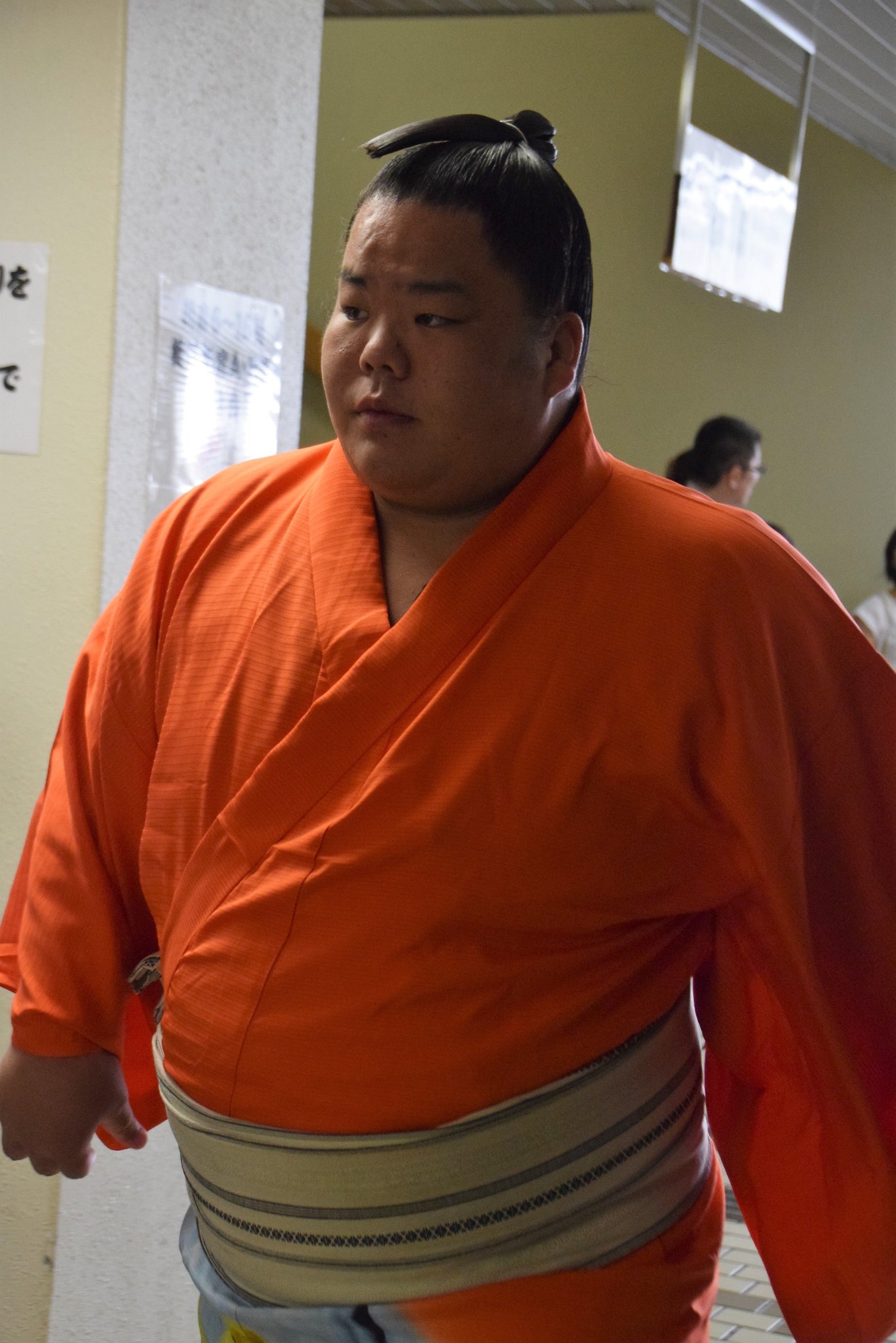 Day 1 pics Nagoya 2018 - Honbasho Talk - Sumo Forum