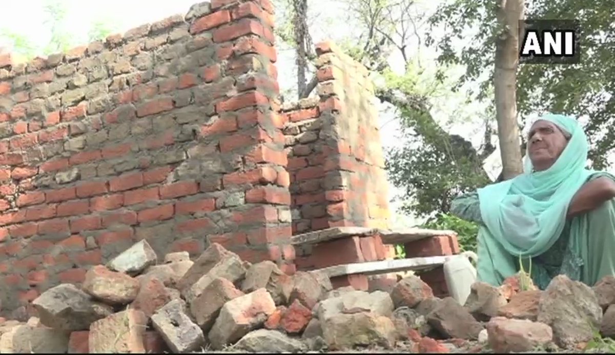 J&K: Rakkhi Devi, 87-year-old woman from Udhampur's Badali who ...