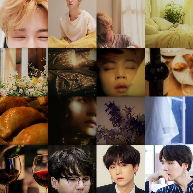 The Fourth Floor Window - autumnjade - 방탄소년단 | Bangtan Boys | BTS ...