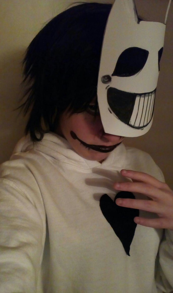 Zacharie Off Cosplay