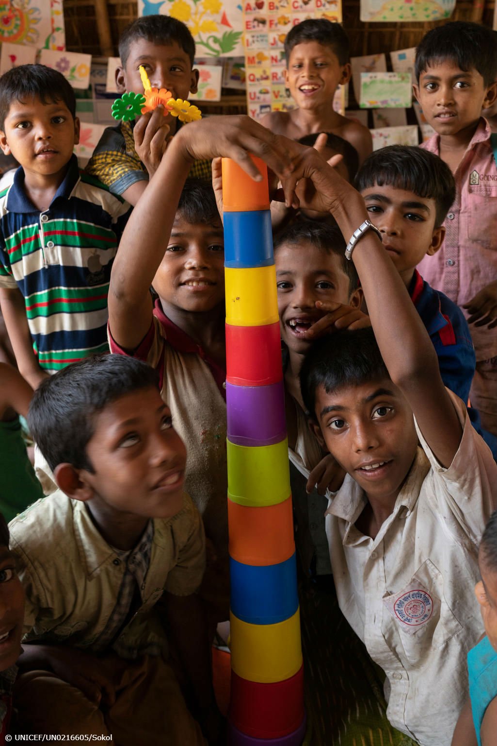 UNICEF on Twitter: UNICEF on Twitter: