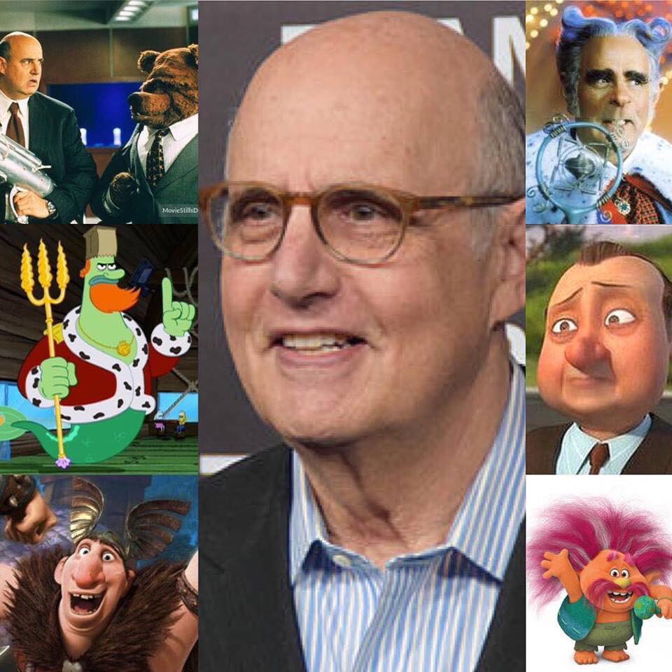 Jeffrey Tambor Grinch