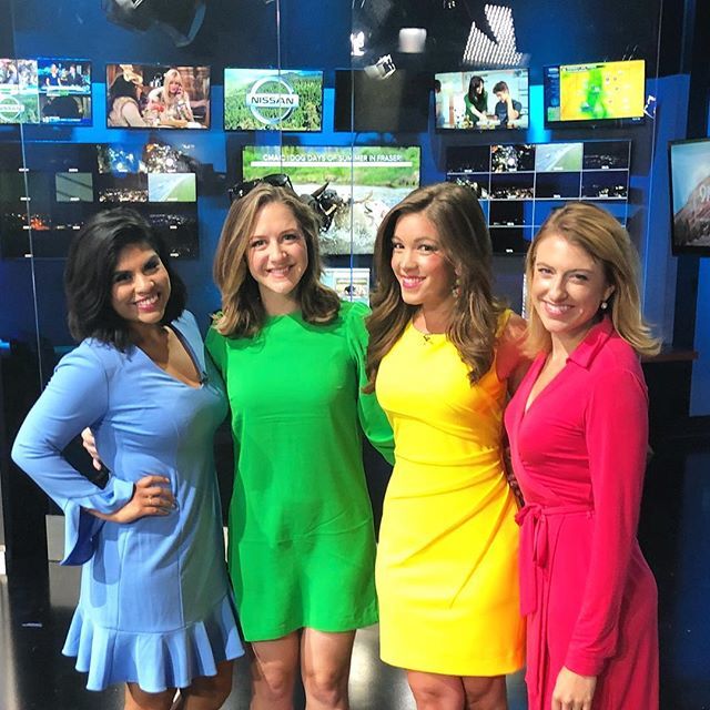 Danielle Grant 9 News