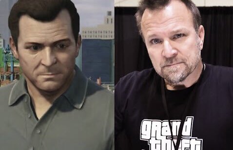 Michael Voice Actor Gta 5