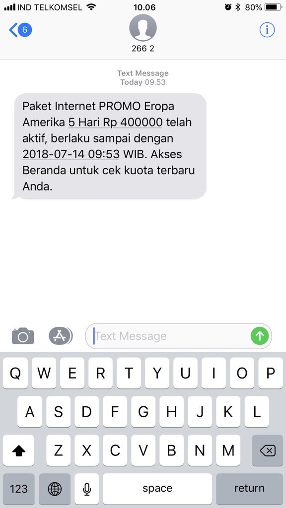 Aktivasi Roaming Telkomsel Di Negara Tujuan