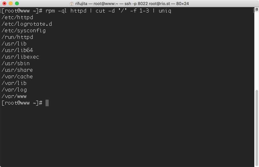 Linuxでのバックアップ：データと/etc以下をバックアップすれば大体OKという話 (2ページ目) - Togetter [トゥギャッター]