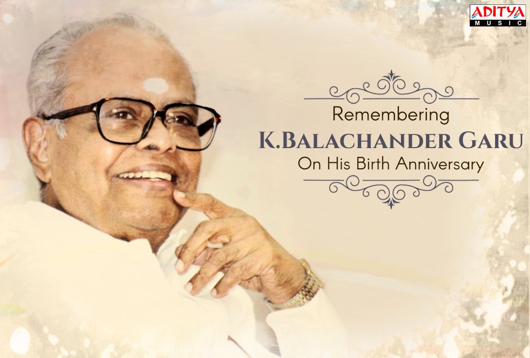 K Balachander