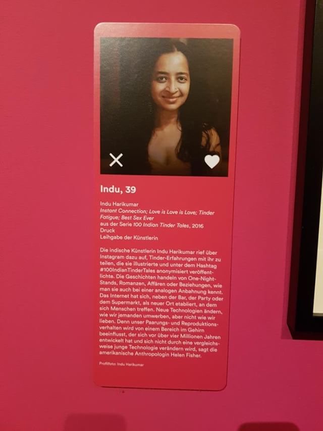 indu harikumar on Twitter: "First time in a museum, I am sorry I don't know thee protocol. A ...