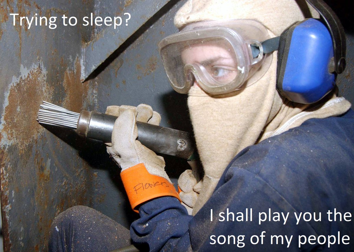 Marine Engineer Meme