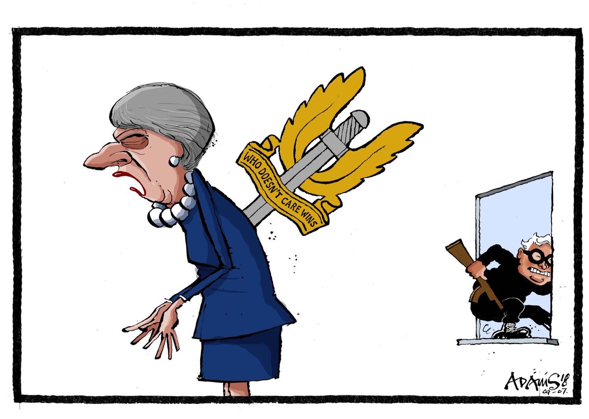 Knife Crime in London | The Inquiring Mind