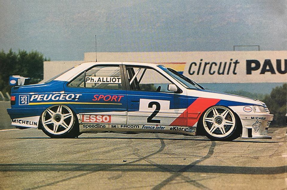 Peugeot 405 Sport