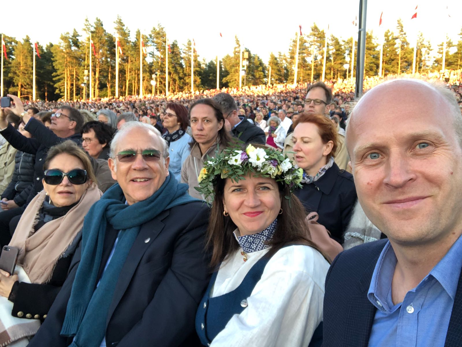 Latvian People Culture