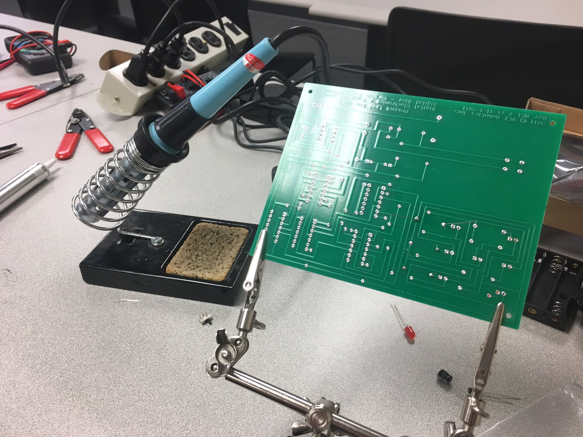 Digital Electronics Pltw
