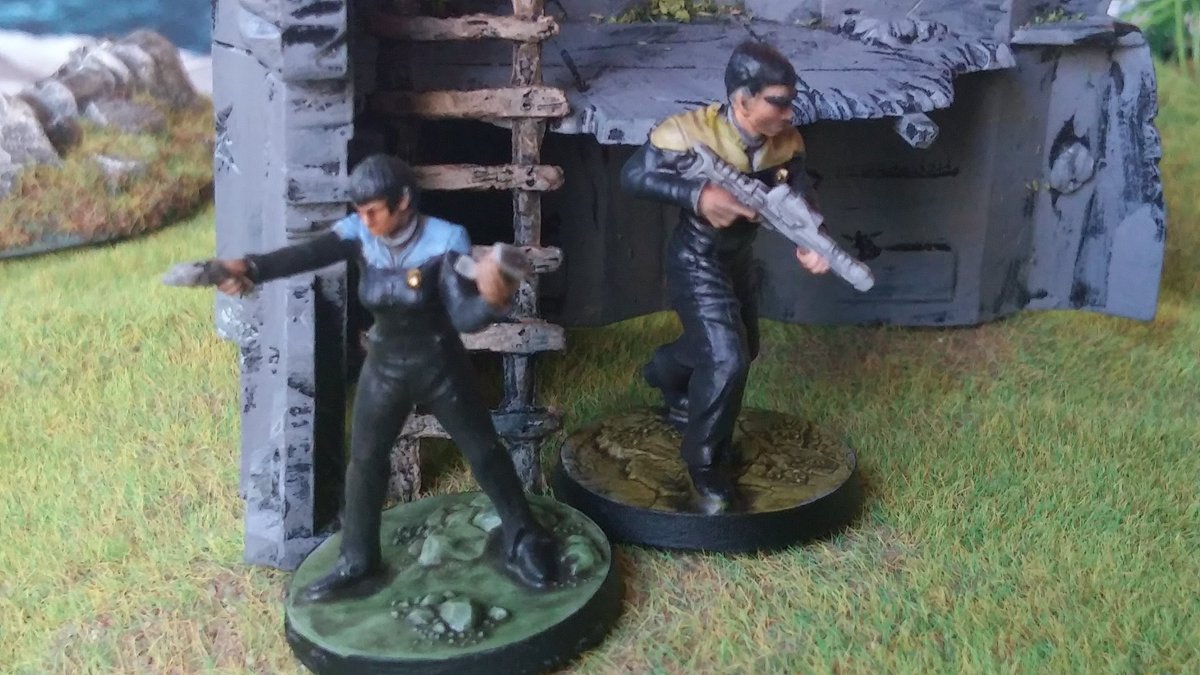 [TMP] "Modiphius Star Trek Away Team figures" Topic