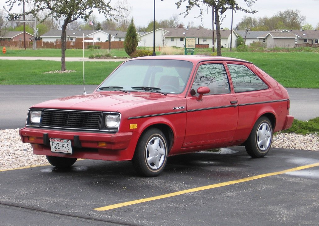 Crappy Cars From The 90s