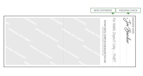 First Convenience Bank Checks