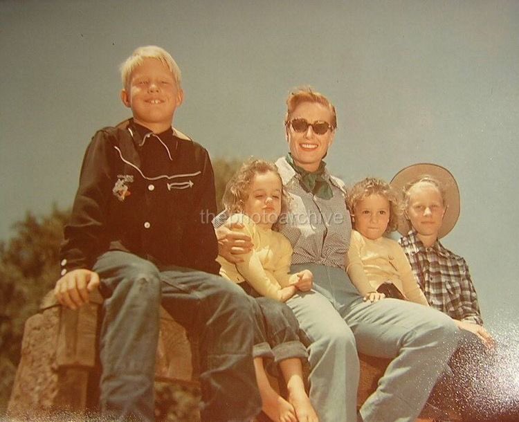 Joan Crawford Christopher Crawford