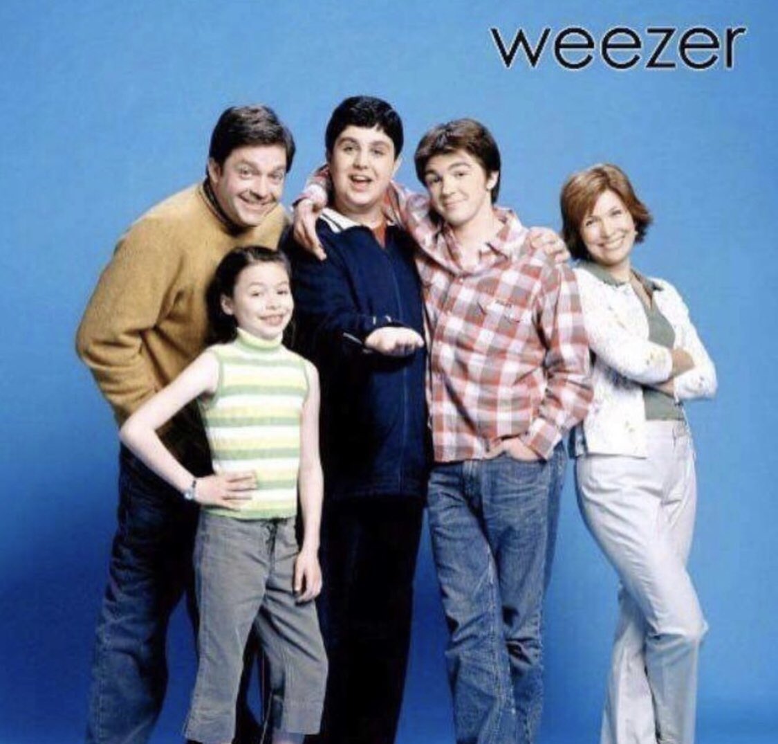 Weezer Blue Album Deluxe