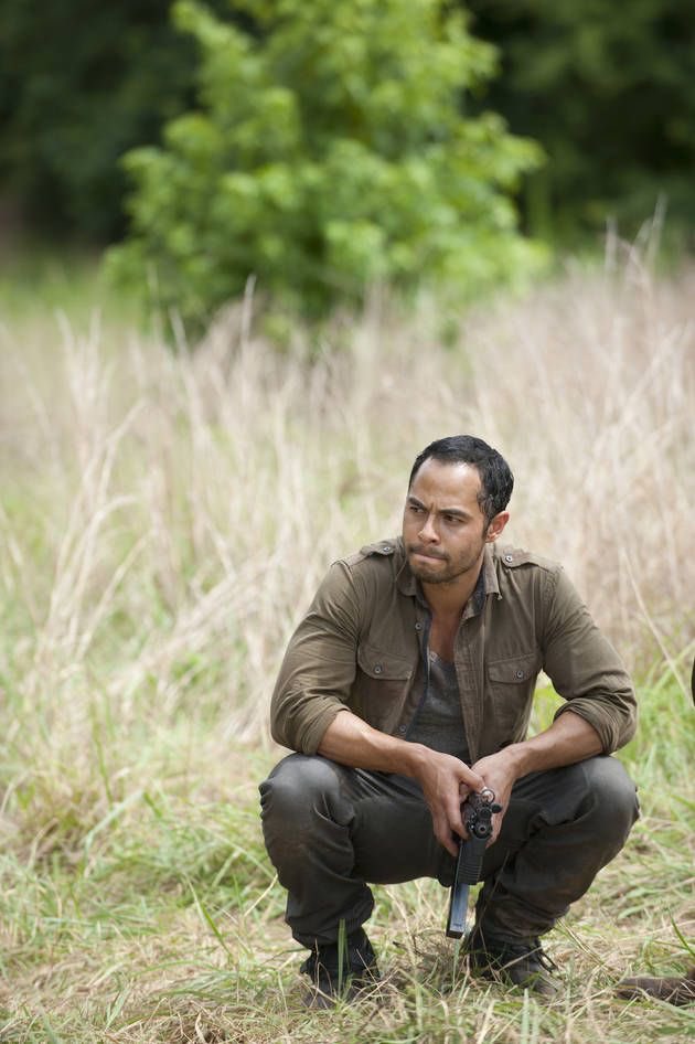 Martinez Walking Dead