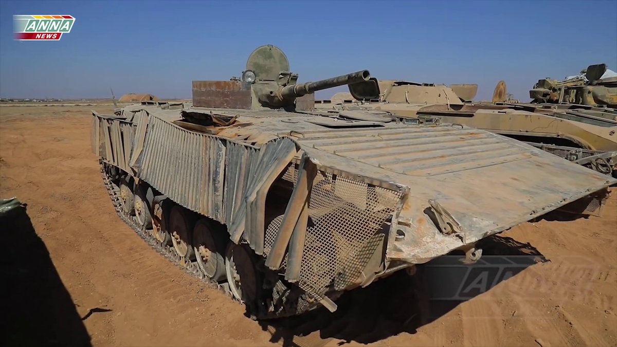 Syrian tanks at war. Some pictures and words between them. - Page 48 ...