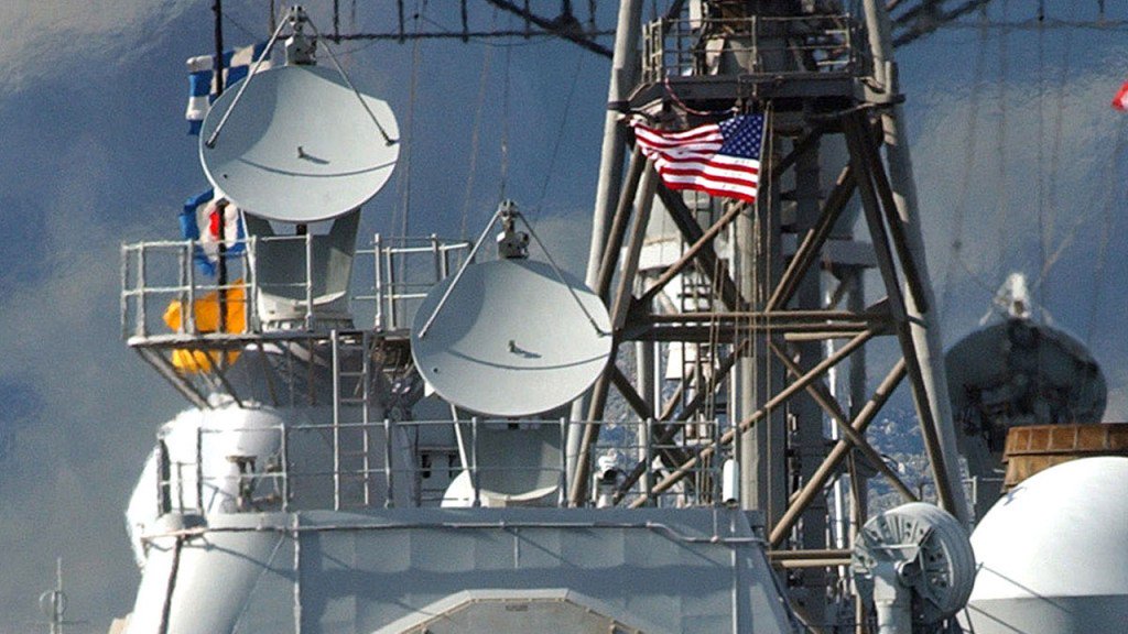 Mk 99 Fire Control System