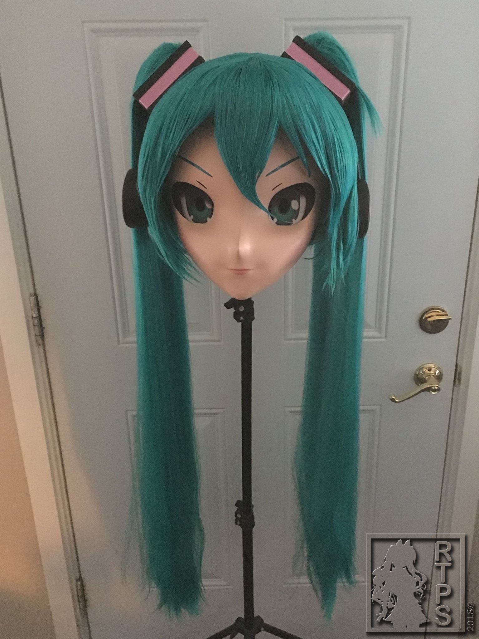 Hatsune Miku Kigurumi