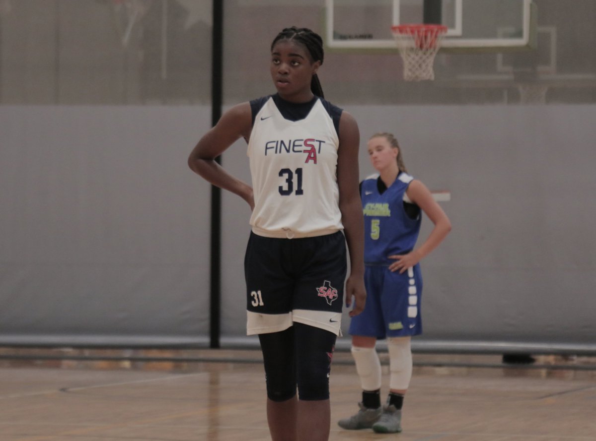 Shes Ballin Blueprint ’18 Standouts Part 1 ... (Class of 2019)