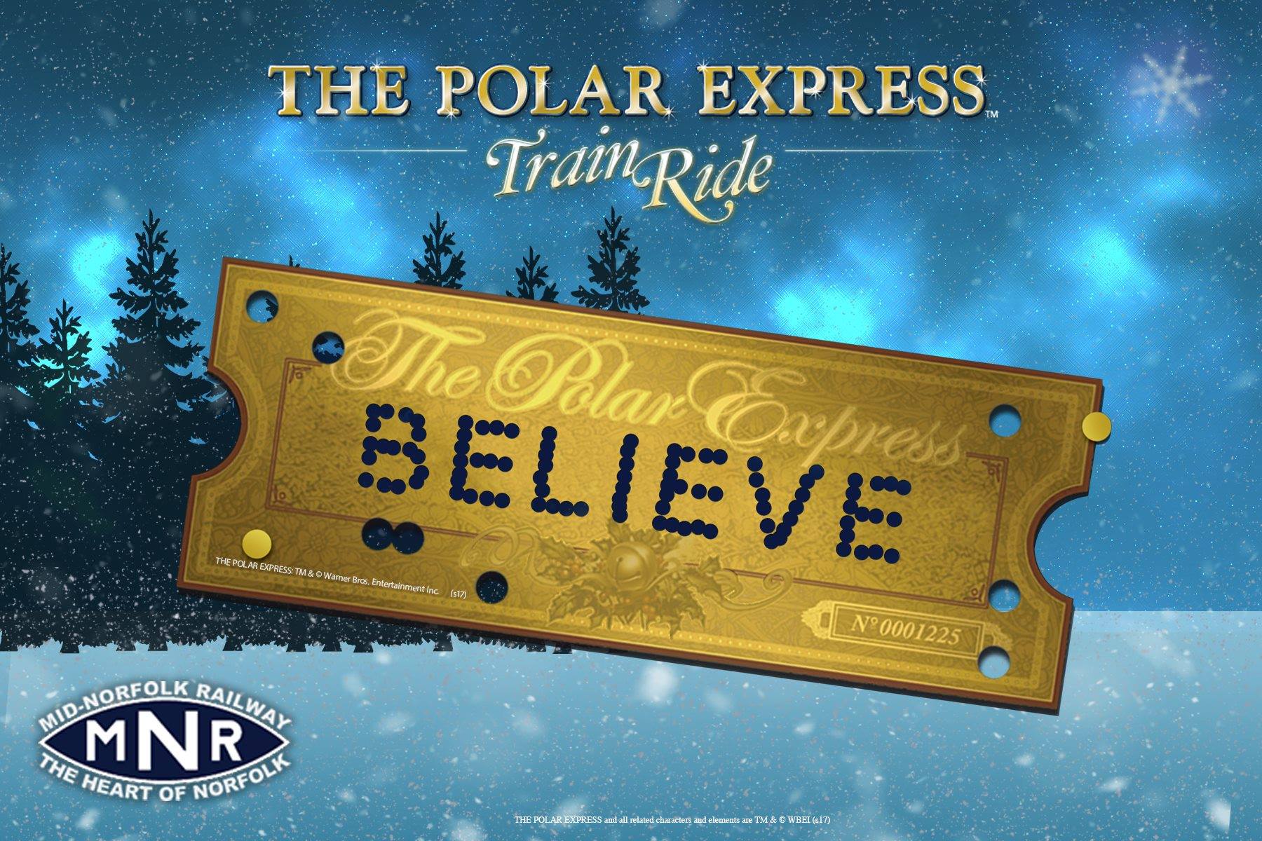 Mid Norfolk Railway On Twitter THE POLAR EXPRESS Train Ride Is mid-norfolk-railway-on-twitter-the-polar-express-train-ride-is
