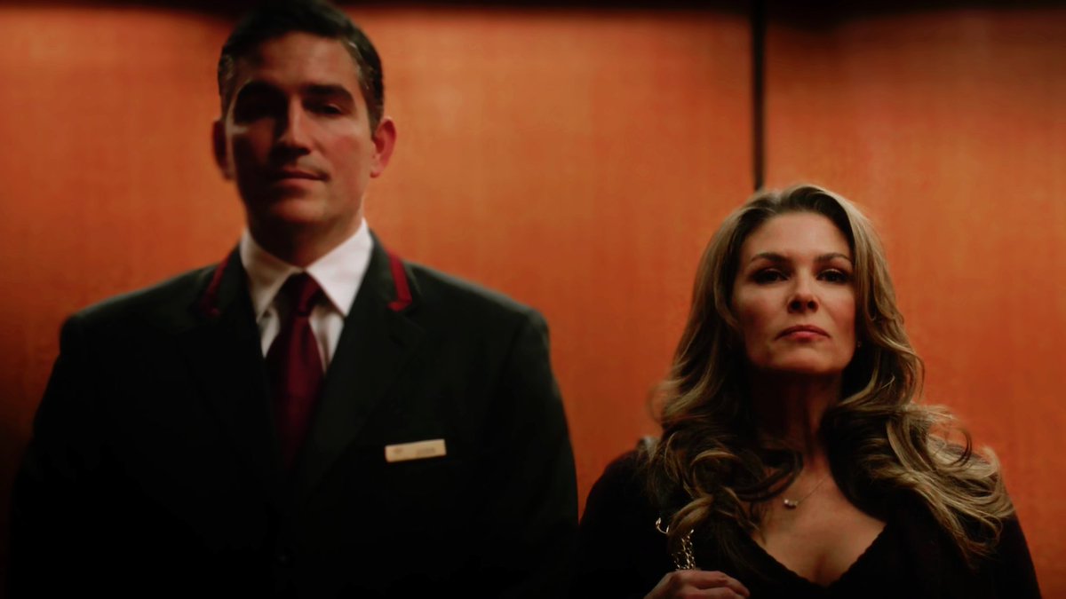 Paige Turco Person Of Interest