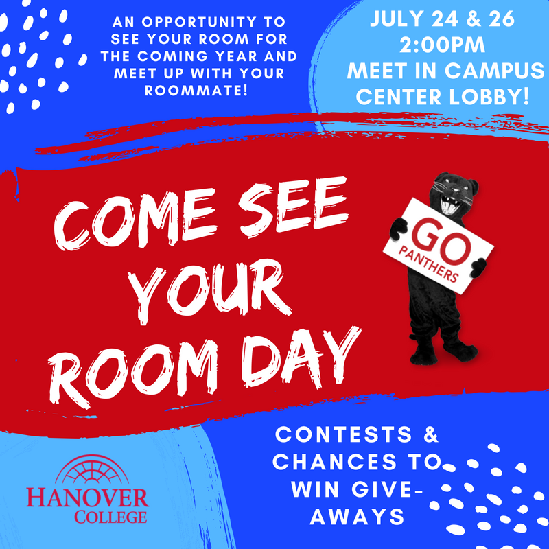 Admission | Hanover College