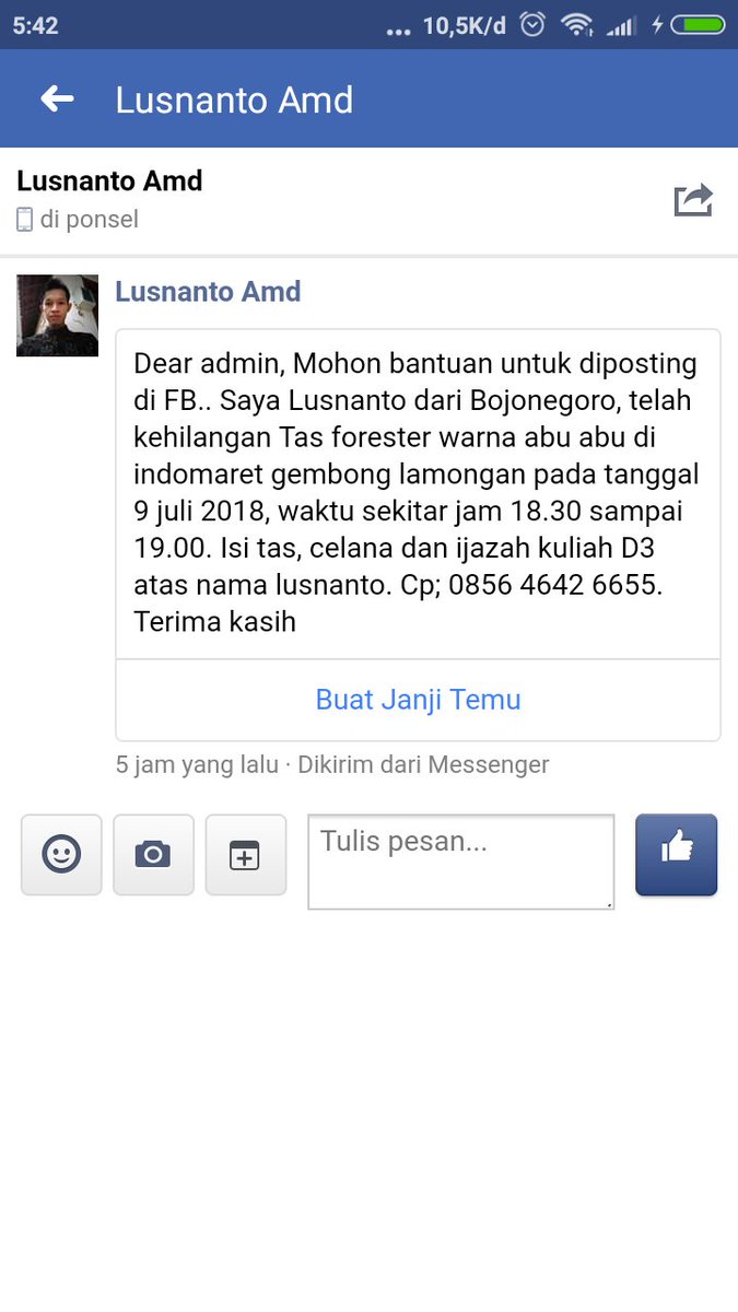 Lilik Arti Wahyuni (@lilolawahyuni) | Twitter