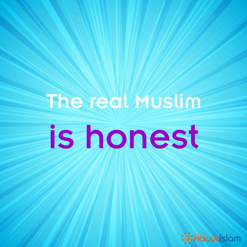 Islamic Honesty Quotes Science Confirming Islam Is The Truth Source@Al