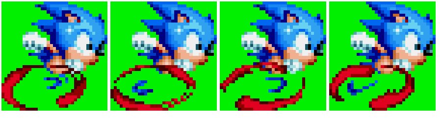 Sonic 2 Hd Sprites