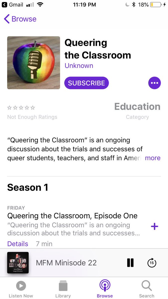 Queering the Classroom (Podcast) (@queerclassroom) | Twitter