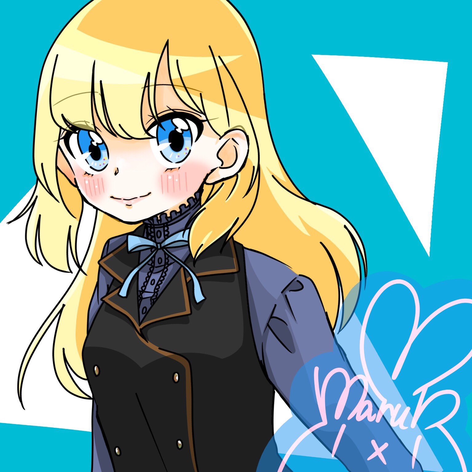 甘栗まるんʚ₍ᵔ·͈༝·͈ᵔ₎ɞ On Twitter ここら辺から有料依頼ばっかであんまり描いてないんだよなぁスタンプは諦めましたね。←