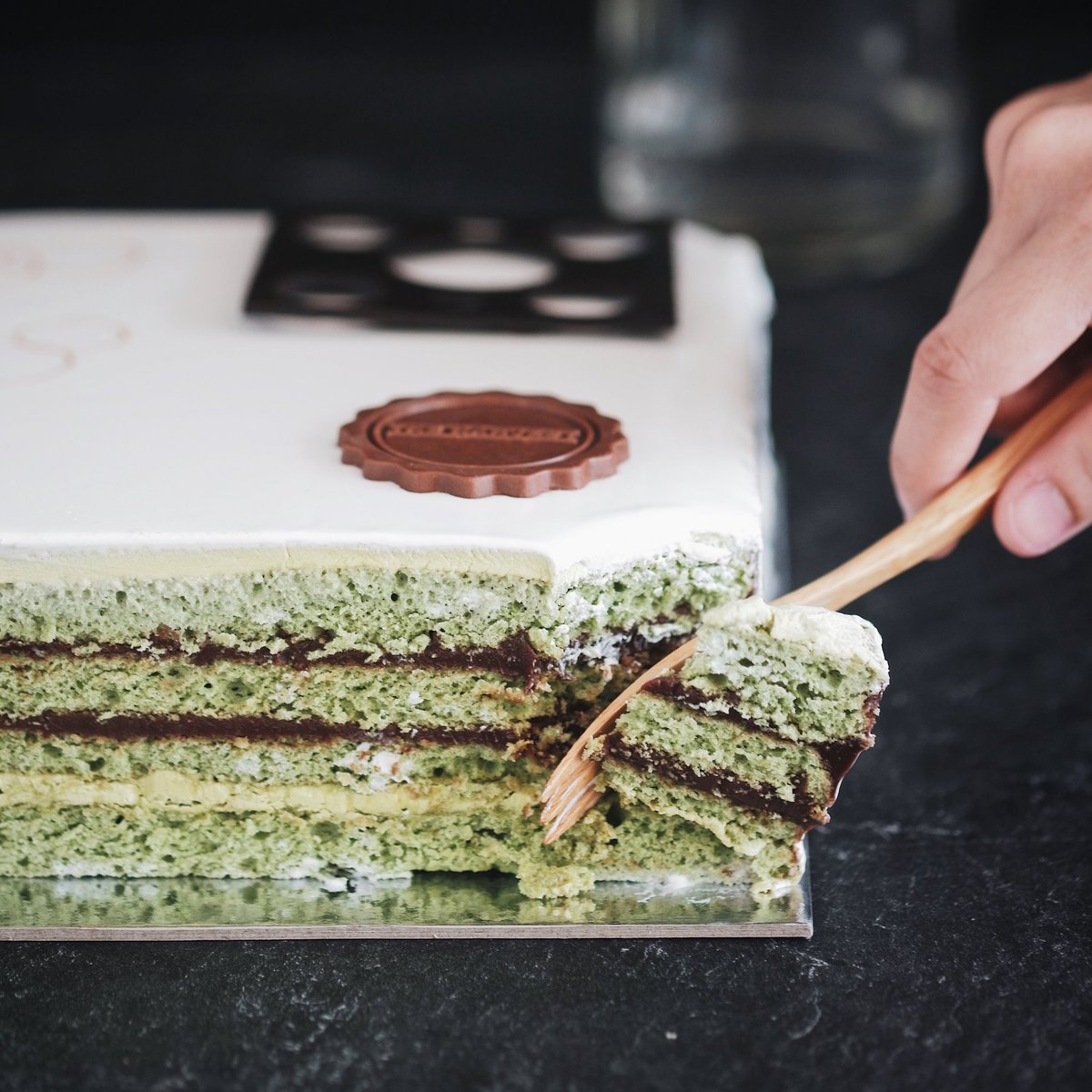 Resep Opera Cake Harvest - EMSEKFLOL.COM