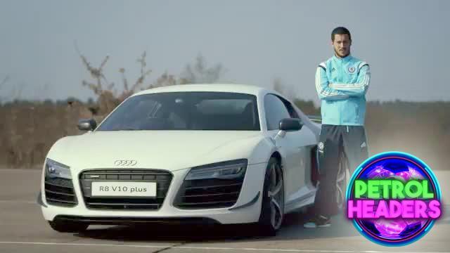 Eden Hazard Car